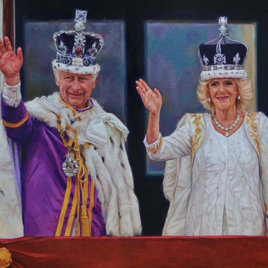 The Royal Wave - Elysia Gilman